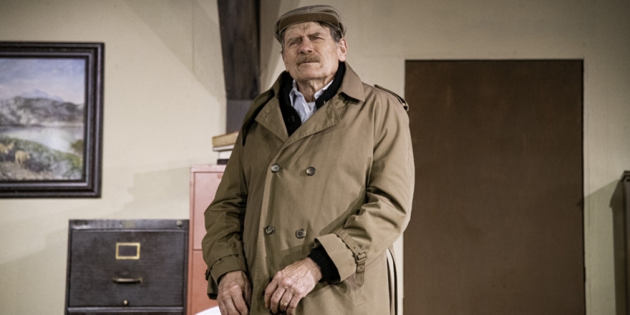 Photos: Langhorne Players Present TRYING About Local Historical Figure ...