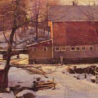 Photos: Sneak Peek at Peter Poskas' New Works Exhibition, 2/1-28 at ...