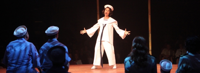 Photos: First Look at Beth Malone, John Cudia and More in SOUTH PACIFIC ...