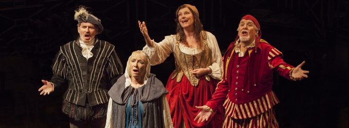 Photos: First Look at Roger Forbes, Robert Foxworth, Elizabeth Franz ...