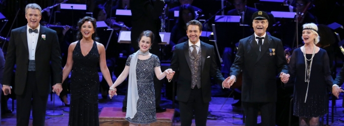 Photos: SHOW BOAT Cast Takes Opening Night Bows at Avery Fisher Hall!
