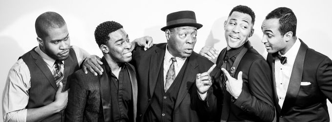 Photos: Chuck Cooper, Charl Brown, Kyle Taylor Parker and More Appear ...