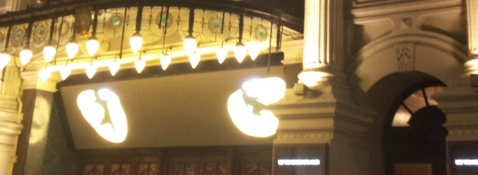 Photos: Pics Of The London Palladium, New Home Of CATS, Starring ...