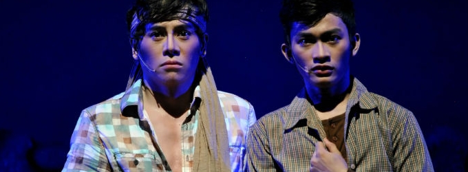 Exclusive First Look at FILIPINAS 1941 by Philippine Stagers Foundation