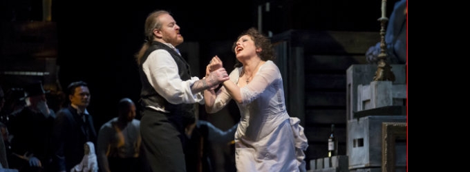 Photos: First Look at Tatiana Serjan, Brian Jagde, Evgeny Nikitin ...