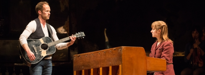 Photos: First Look at Ian Lake, Trish Lindstrom and More in All ...