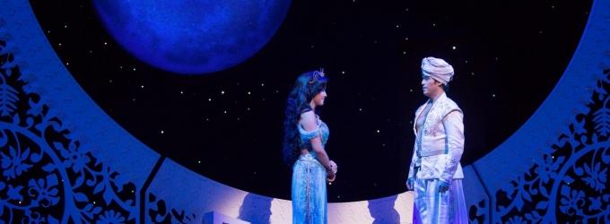 Photos: It's a Whole New World in Toronto! First Look at Broadway-Bound ...