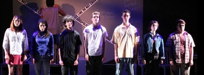Photos: First Look at Oregon Children's Theatre's COLUMBINUS