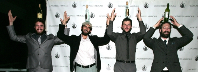 Photos: Adam Heller, David Perlman, Elizabeth DeRosa and More Celebrate ...
