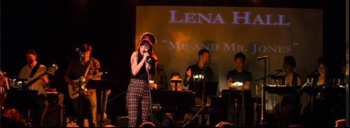 Photos: Lena Hall, Keala Settle & More in BROADWAY SINGS AMY WINEHOUSE!