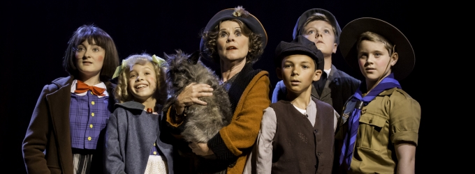 Photos: Lara Pulver and Gemma Sutton Join Imelda Staunton in West End's ...