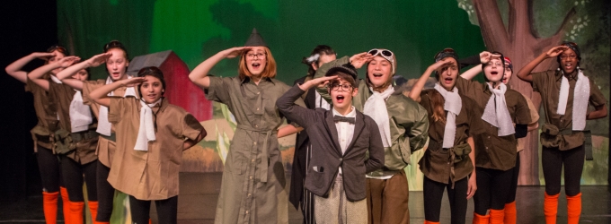 Photos: First Look at CATCO is Kids' HONK!