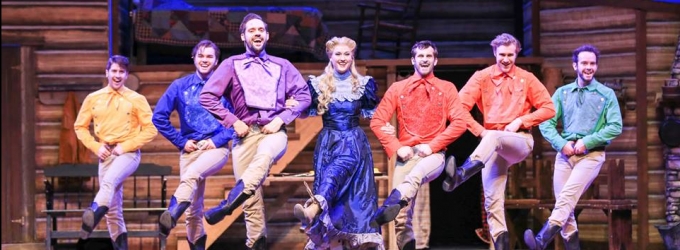 Photos: First Look at the National Tour of SEVEN BRIDES FOR SEVEN BROTHERS