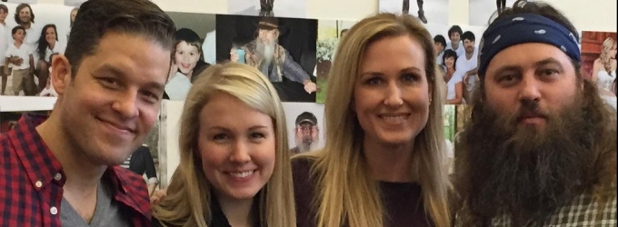 Photos: Sneak Peek - THE DUCK COMMANDER FAMILY MUSICAL Cast Rehearses ...