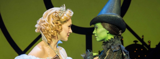 Photos: Emma Hatton as Elphaba in WICKED!