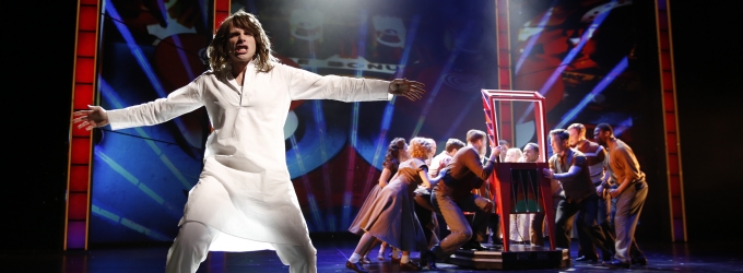 Photos: First Look at Devin DeSantis and More in Paramount Theatre's ...