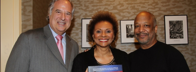 Photos: Leslie Uggams, Sheldon Epps and More Celebrate Stewart Lane's ...