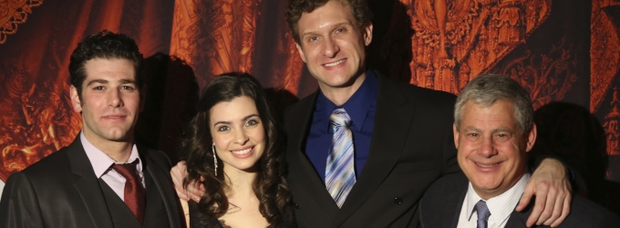 Photos: THE PHANTOM OF THE OPERA National Tour Launches at PPAC; Inside ...