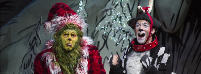 Photos: First Look at 'THE GRINCH', Opening Tomorrow at The Old Globe
