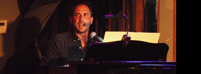 Photos: SIMPLY SCOTT ALAN at Rockwell: Table & Stage