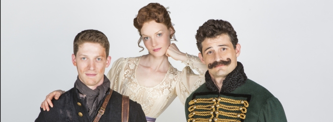 Photos: Meet the Cast of ARMS AND THE MAN at The Old Globe