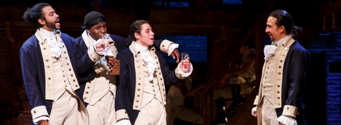 Photos: First Look at Lin-Manuel Miranda & More in Public Theater's ...