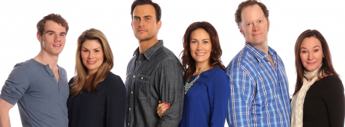 Photos: Meet the Cast of Encores! THE MOST HAPPY FELLA - Laura Benanti ...
