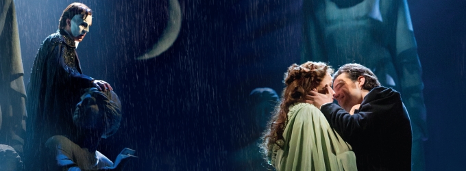 Photos: Mark Campbell, Julia Udine & Ben Jacoby to Lead THE PHANTOM OF ...