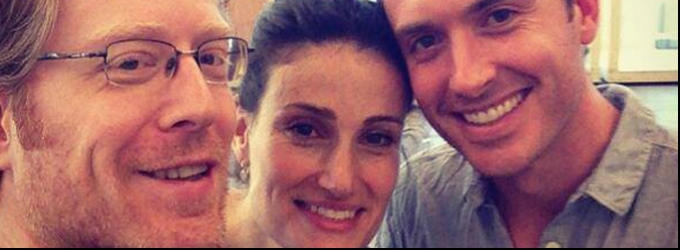 Photos: In Rehearsal for IF/THEN with Idina Menzel, LaChanze, Anthony ...