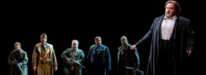 Photos: First Look at Lyric Opera of Chicago's TANNHAUSER, Starring ...