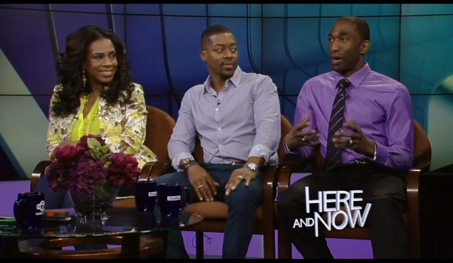 STAGE TUBE: Sheryl Lee Ralph, Kendrell Bowman and Anthony Wayne Talk ...