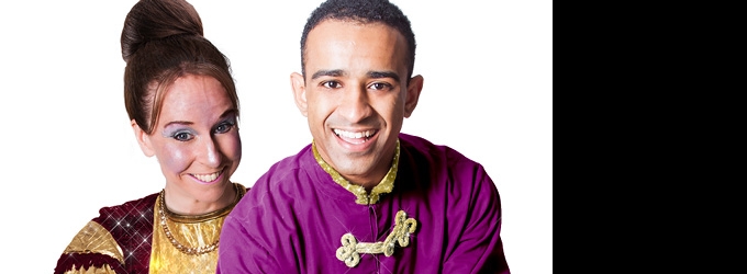 CBEEBIES' Stars Abe Jarmand and Jane Deane Join Cast of ALADDIN ...