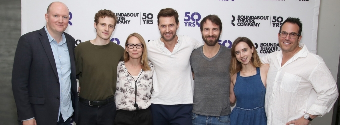 FREEZE FRAME: Meet the Company of Roundabout's LOVE, LOVE, LOVE