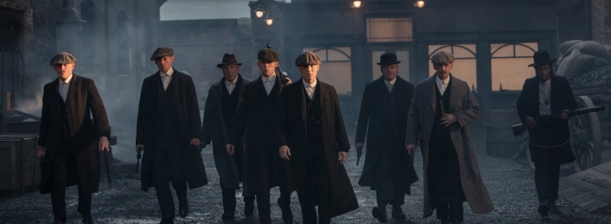 PEAKY BLINDERS Musical May Hit the Stage Soon