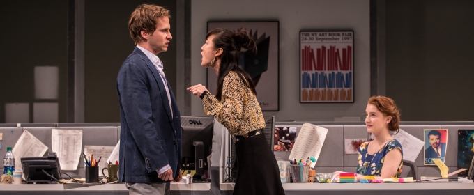 Branden Jacobs-Jenkins' GLORIA Opens Tonight at Goodman Theatre