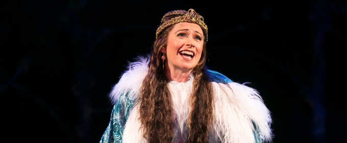 BWW Interview: 6 Questions & a Plug with CAMELOT's Helen Anker