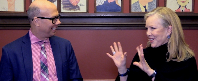 Backstage with Richard Ridge: Let Her Give You the Low-Down... Susan ...