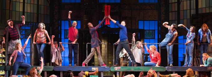 Photos: First Look at Alan Mingo, Jr., Aaron C. Finley, Haven Burton ...
