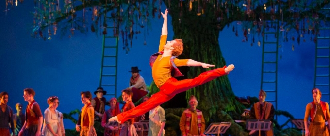 QPAC and The Royal Ballet Take Dance Into The Community