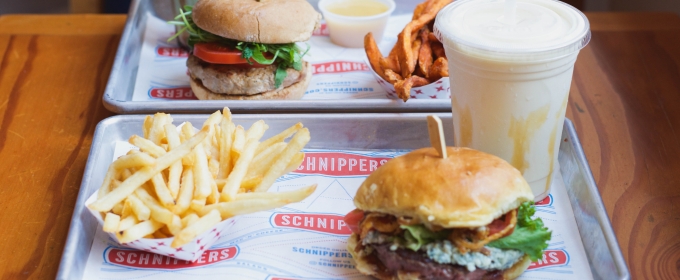 SCHNIPPERS for Fast-Casual Goodness