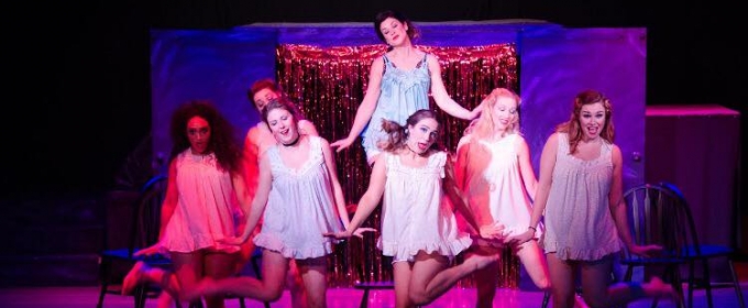 Review: Life is a CABARET at Split Stage