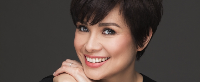Lea Salonga Headed Down Under with Tunes from MISS SAIGON, HAMILTON and ...