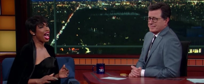 VIDEO: Jennifer Hudson Takes Us to Church with Performance of Her ...