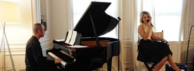 Photos: Annaleigh Ashford and Carole Cook Perform in BROADWAY AT THE ...