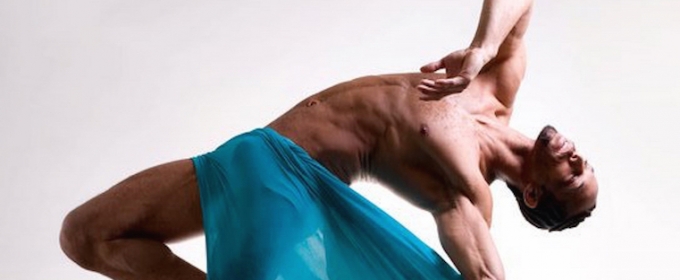Jamal Story to Star in Luminario Ballet's THE LAST SUPPER