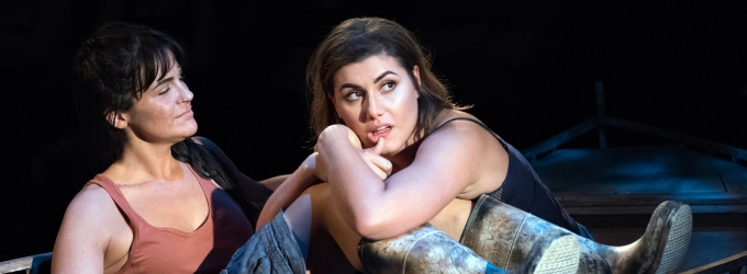 Photos: First Look at Maria Rizzo and Rachel Zampelli in THE GULF at ...