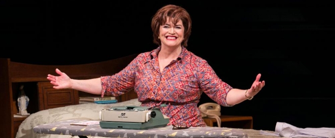 ERMA BOMBECK: AT WIT'S END Brings the Humor of a Favorite Author to ...