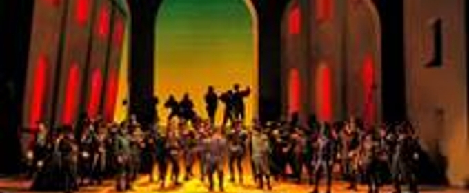 RIGOLETTO Opens San Francisco Opera Summer Season at the War Memorial ...