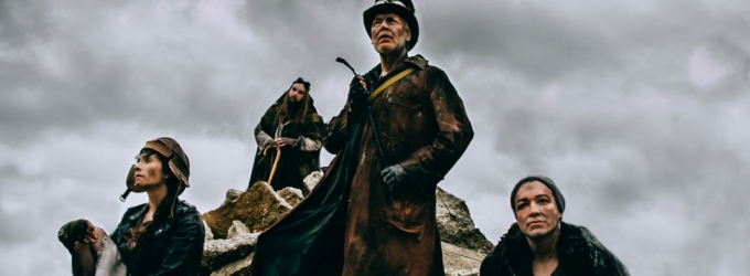 Photos: Sneak Peek at Tony Sheldon, Caesar Samayoa, Michelle Aravena ...