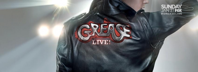 Photos: First Look- New GREASE: LIVE Poster Released!
